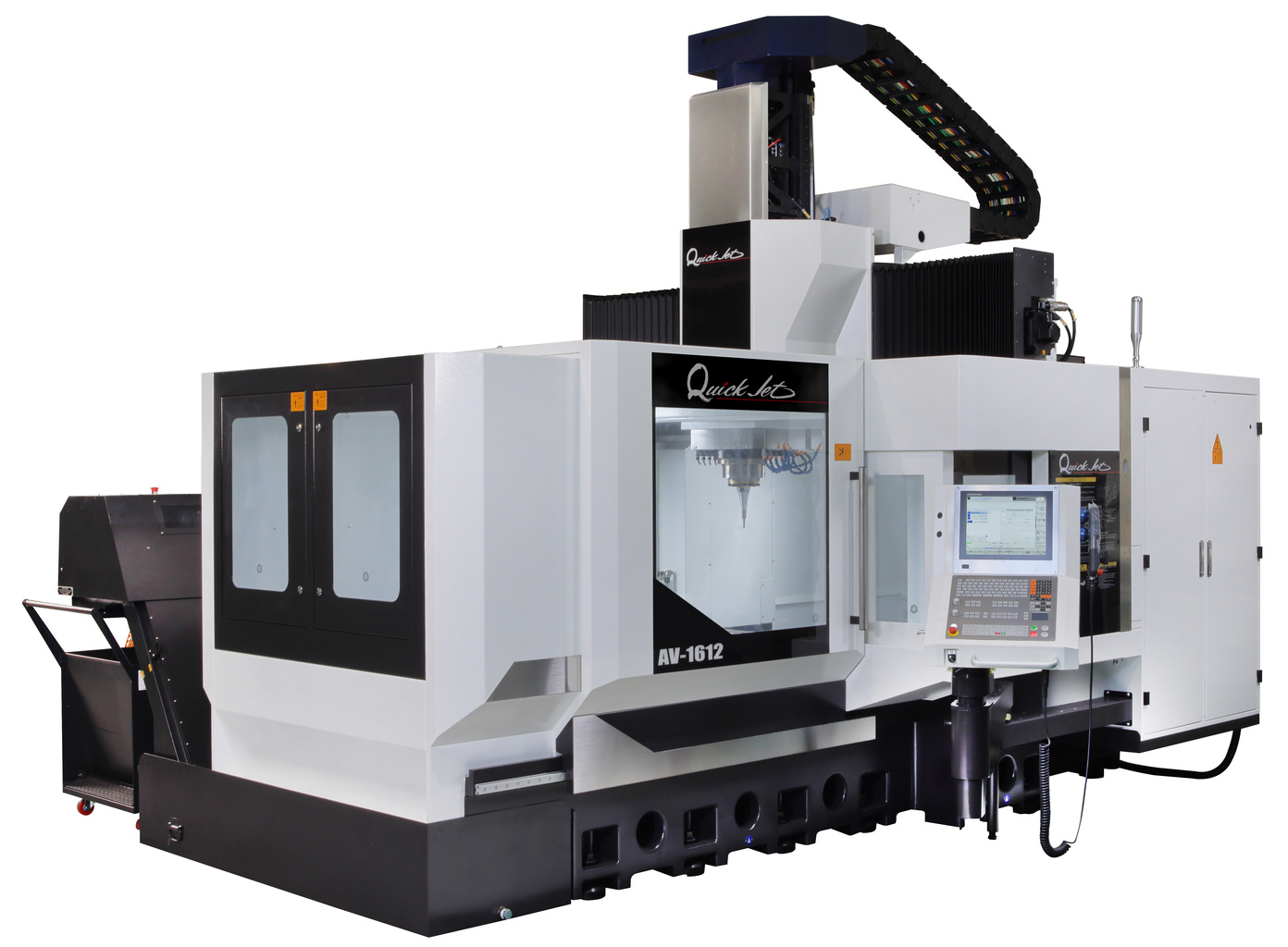 Products :: Quick Jet Machine