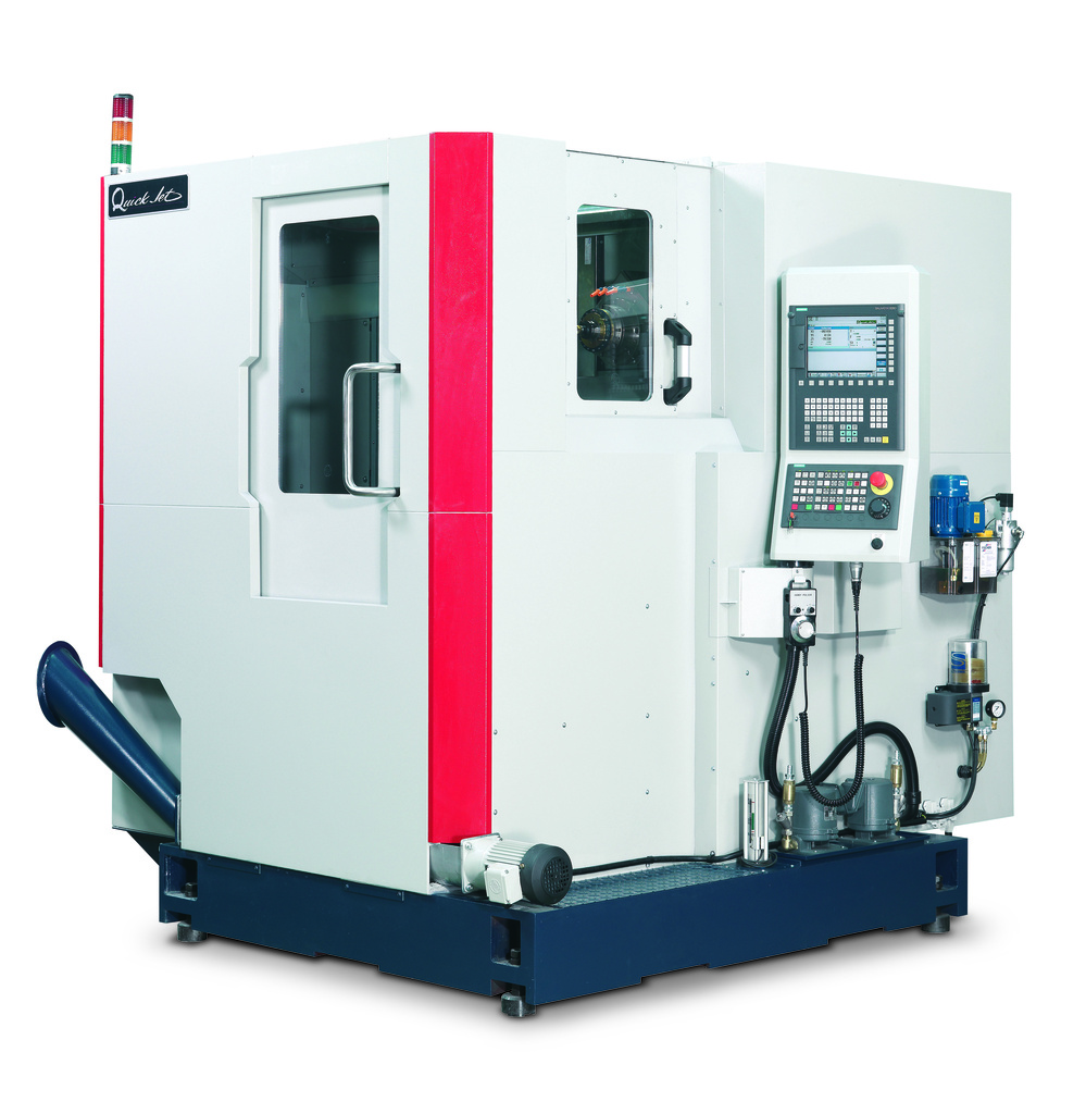 Products :: Quick Jet Machine