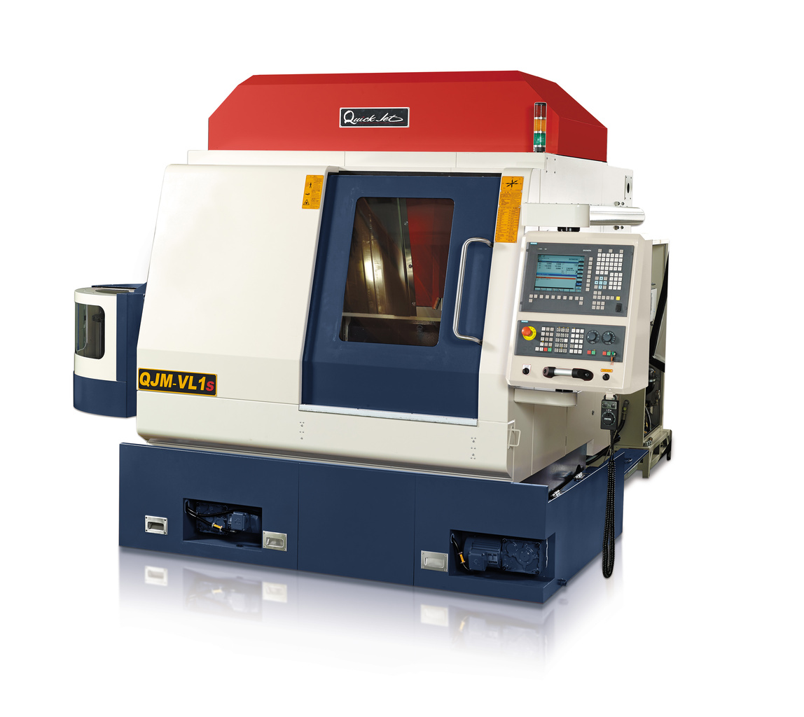 Products :: Quick Jet Machine