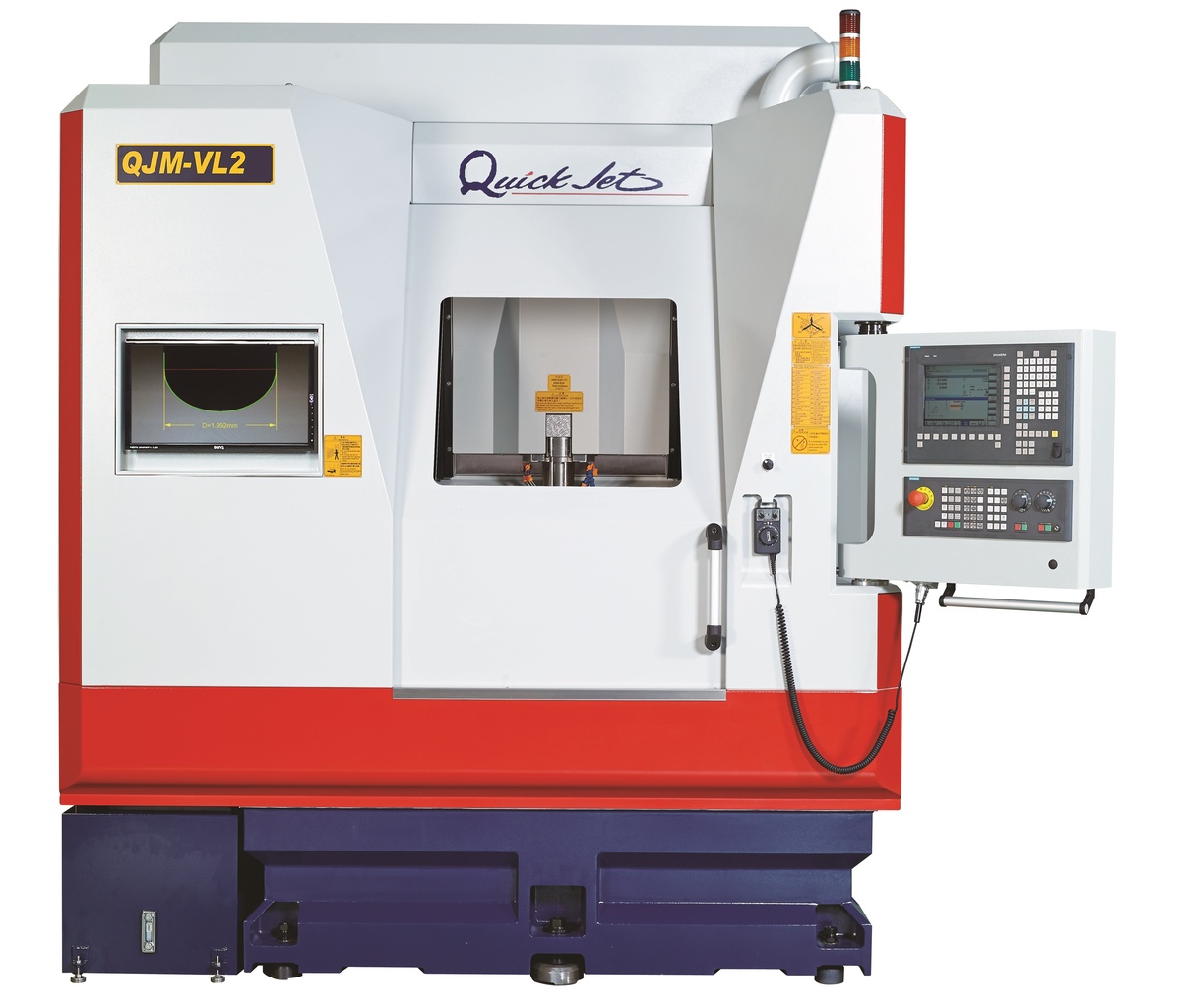 Products :: Quick Jet Machine